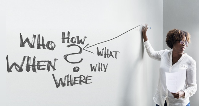 The Five Ws (and one H) | Badman Publishing